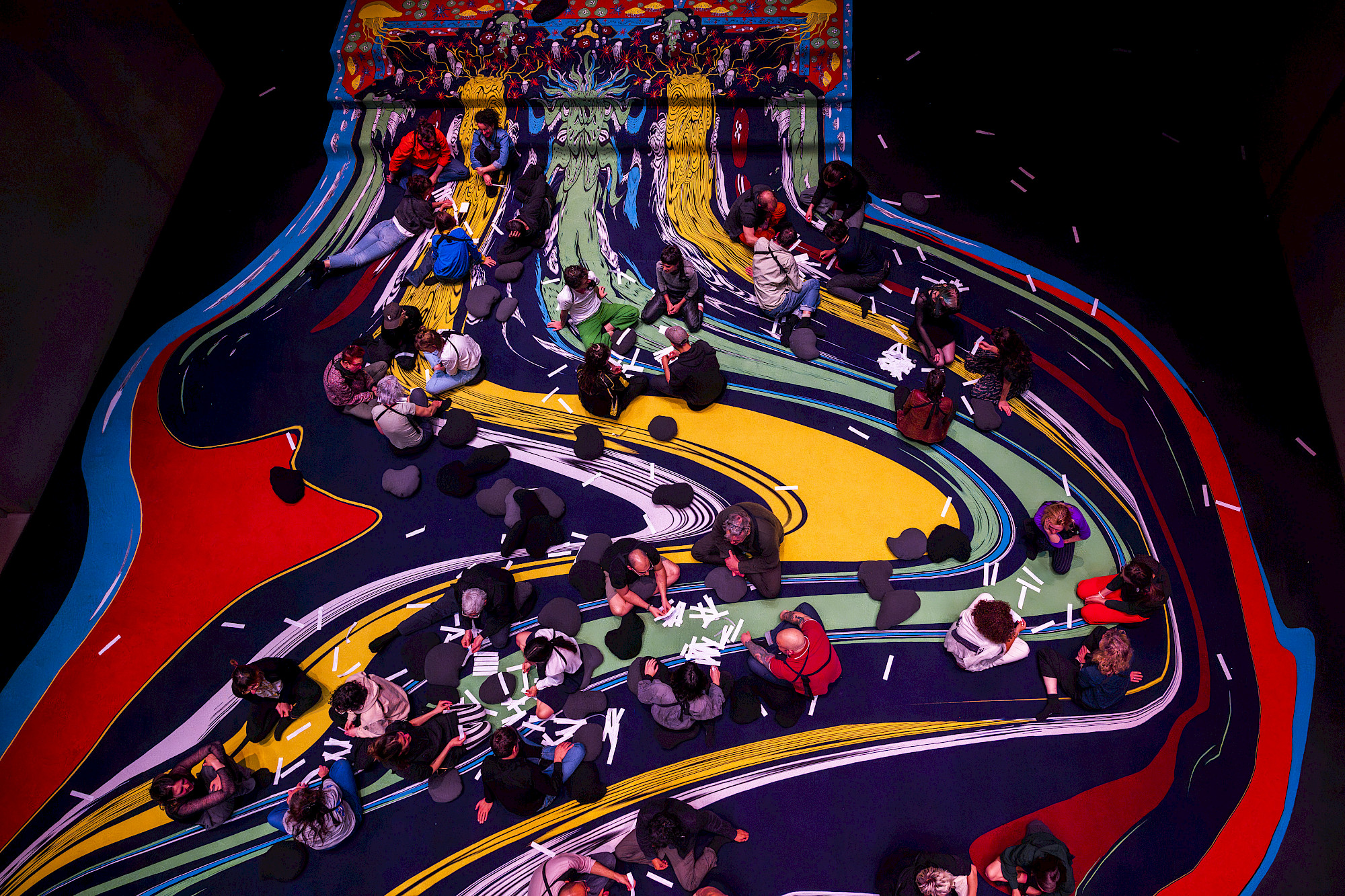 KUNSTENFESTIVALDESARTS — Kate McIntosh - Lake Life