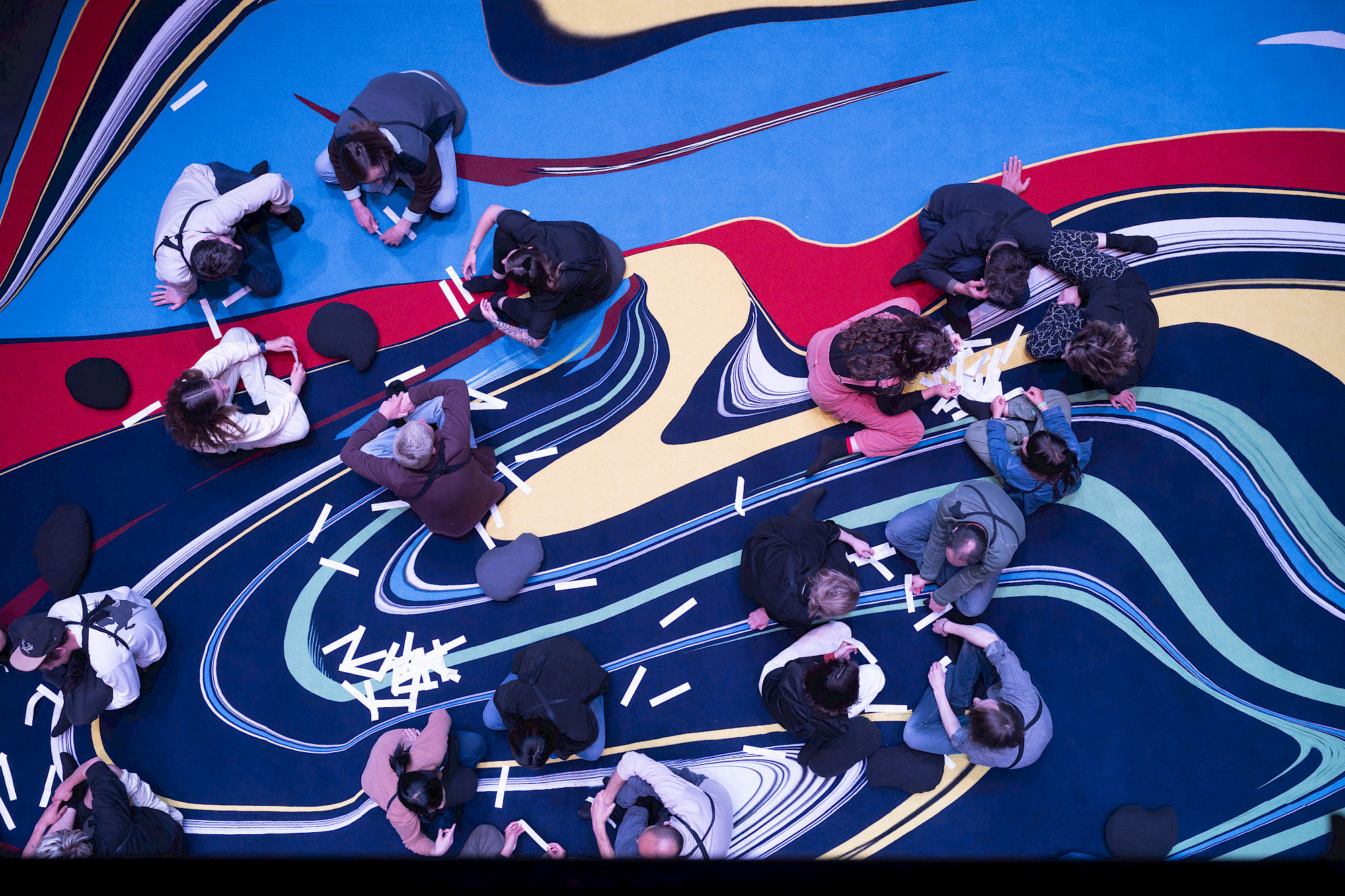 KUNSTENFESTIVALDESARTS — Kate McIntosh - Lake Life