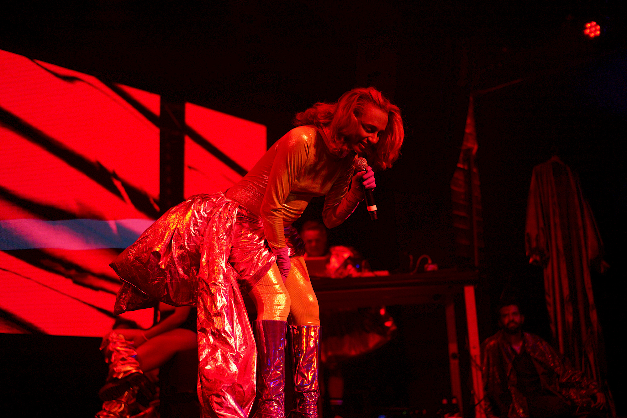 KUNSTENFESTIVALDESARTS — MEXA - Pumpitopera Transatlantica