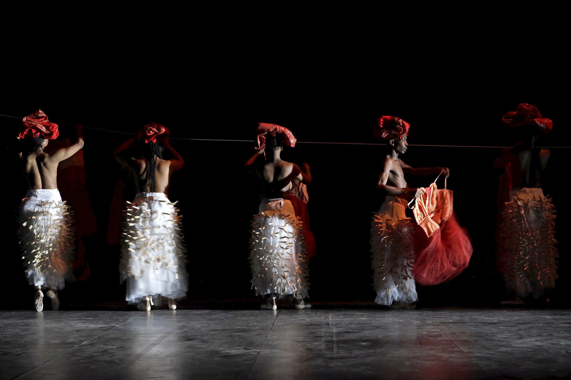 KUNSTENFESTIVALDESARTS — HATCHED ENSEMBLE