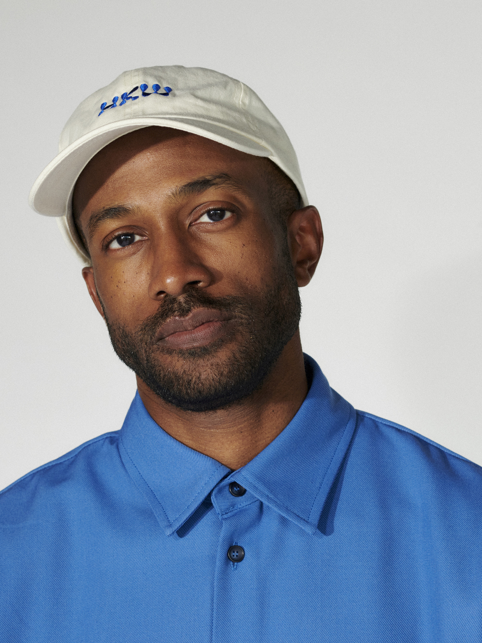 KUNSTENFESTIVALDESARTS — blue nile to the galaxy around olodumare