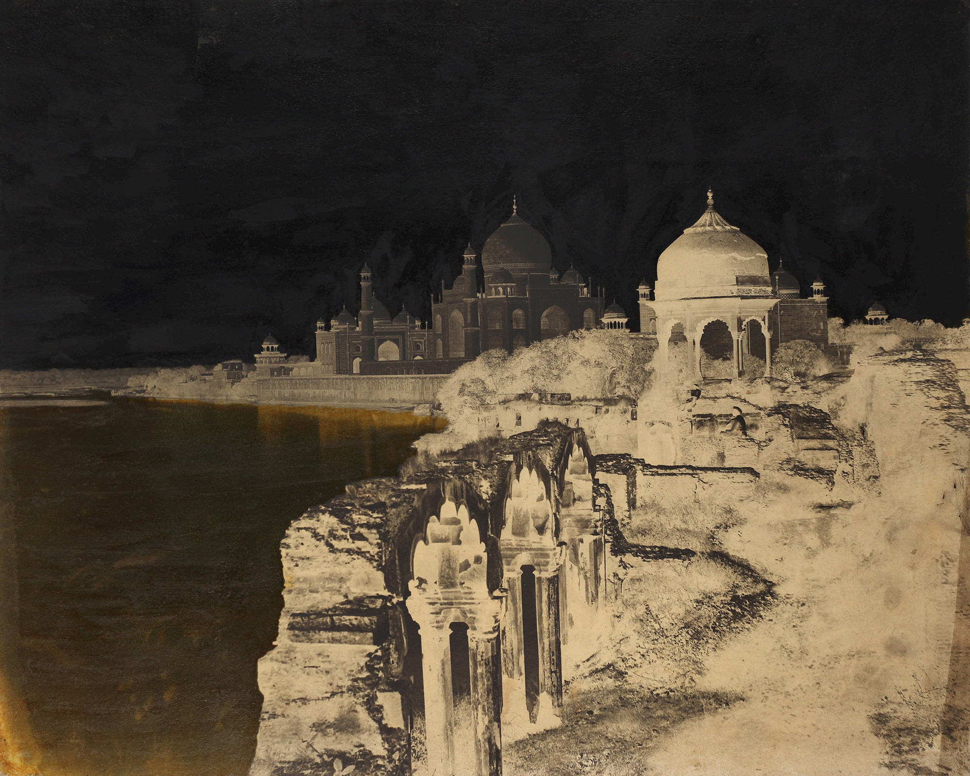 KUNSTENFESTIVALDESARTS — The Muslim Vanishes