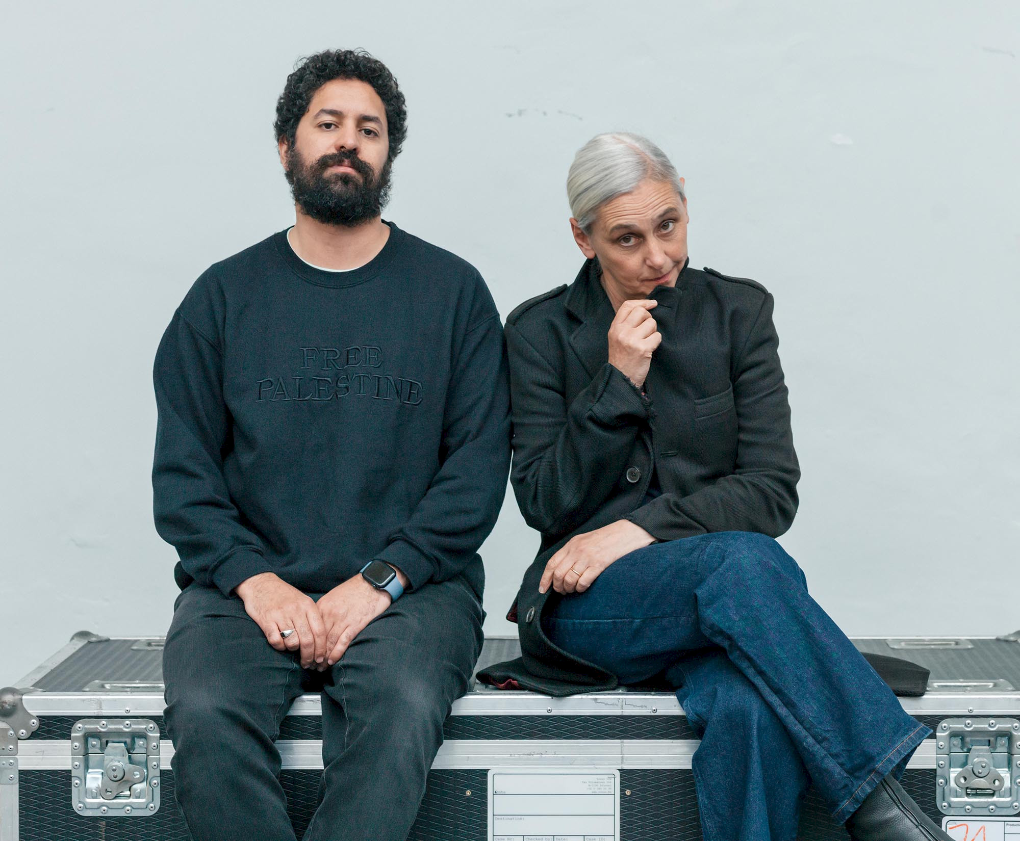 KUNSTENFESTIVALDESARTS — Artiestenportretten 2024