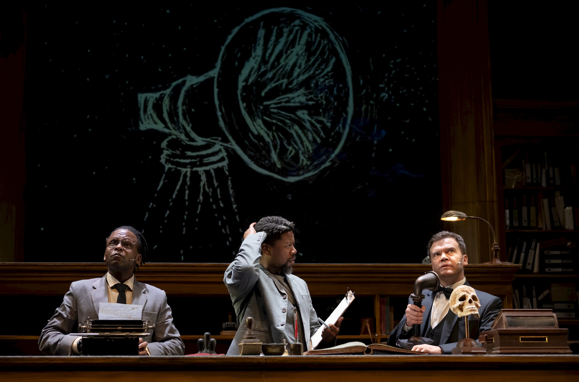 KUNSTENFESTIVALDESARTS — Faustus in Africa!