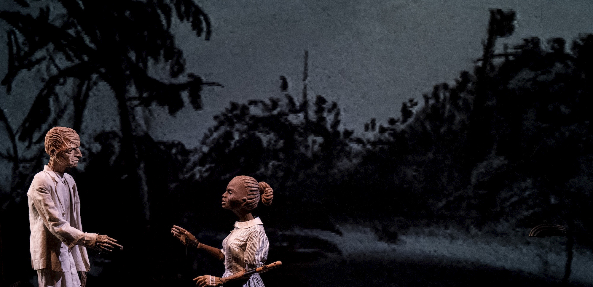 KUNSTENFESTIVALDESARTS — Faustus in Africa!