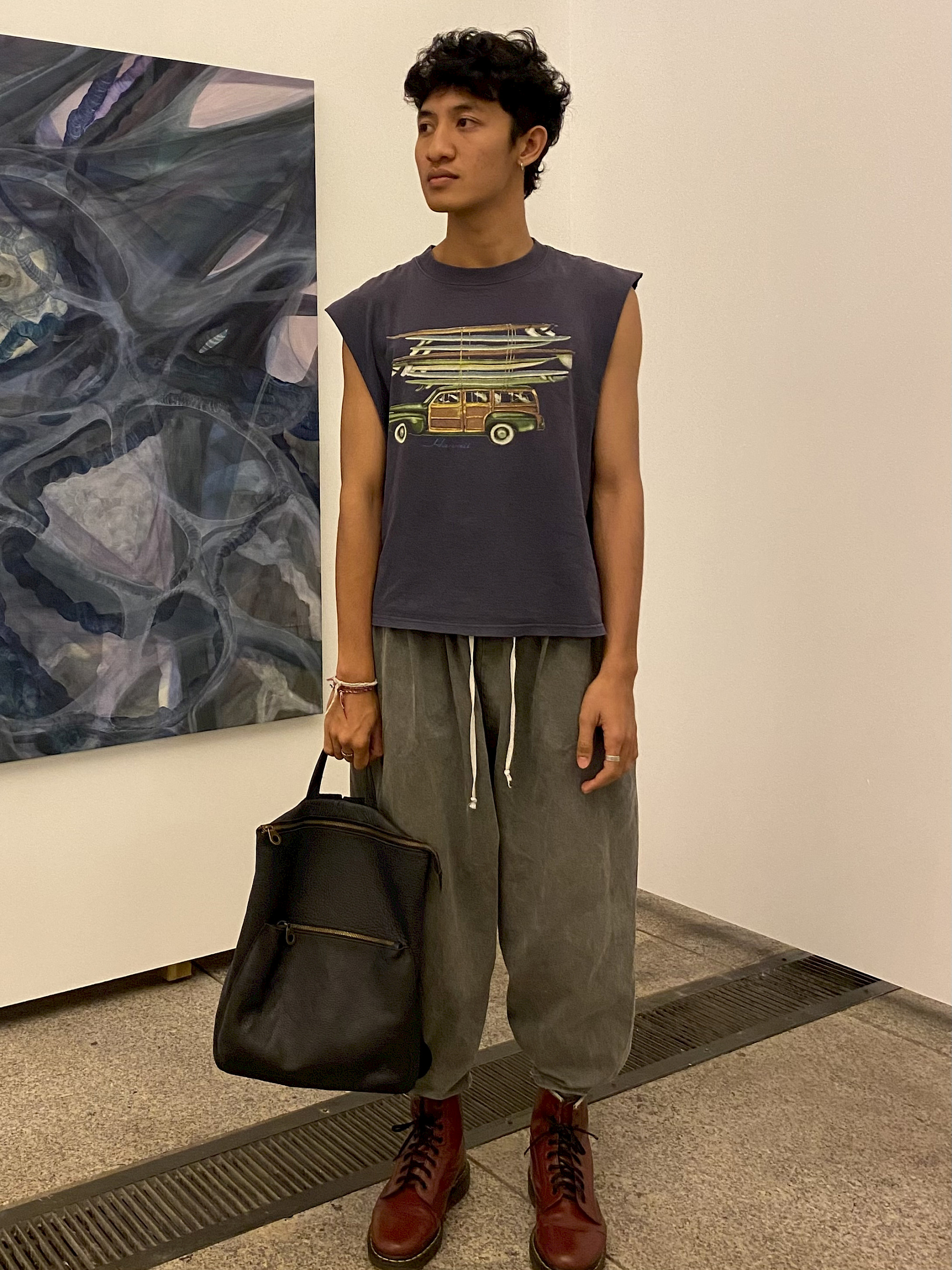 KUNSTENFESTIVALDESARTS — Mang Tri Ray Dewantara